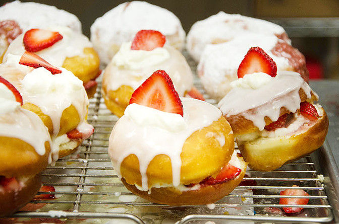 Three Columbia businesses prepare new food for True/False | Food ...