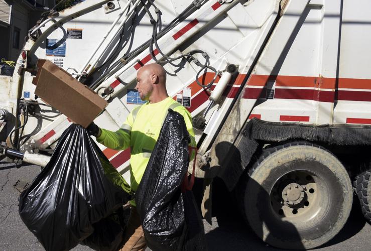 Dive into a day in the life of a local trash collector | Magazine | Vox ...