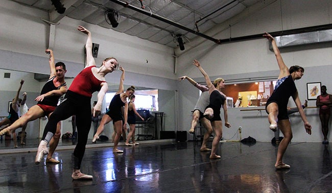 Missouri Contemporary Ballet celebrates 10th anniversary with new show ...