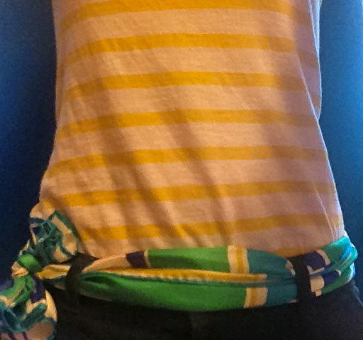 How to incorporate scarves into your spring wardrobe | Fashion | Vox ...