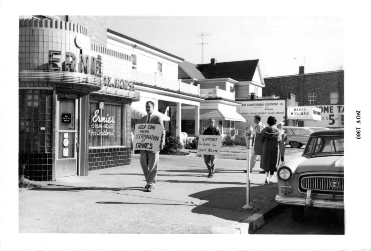 The Sit-in at the Minute Inn: A Columbia native and the civil rights ...