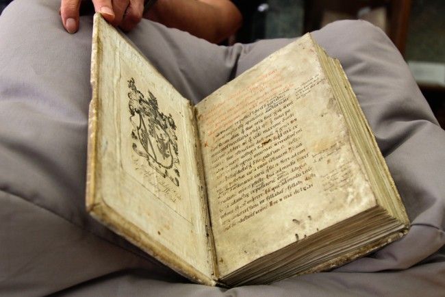 Rarities in Ellis Library | Arts & Culture | Vox Magazine