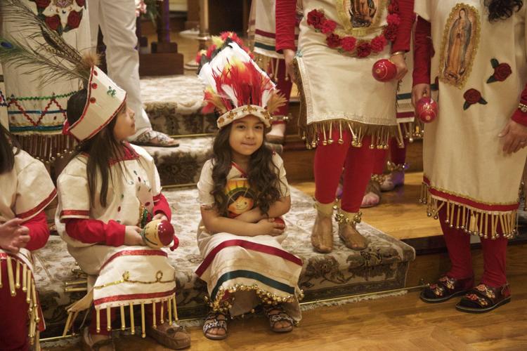 Danza Azteca at Sacred Heart Catholic Church | | Vox Magazine