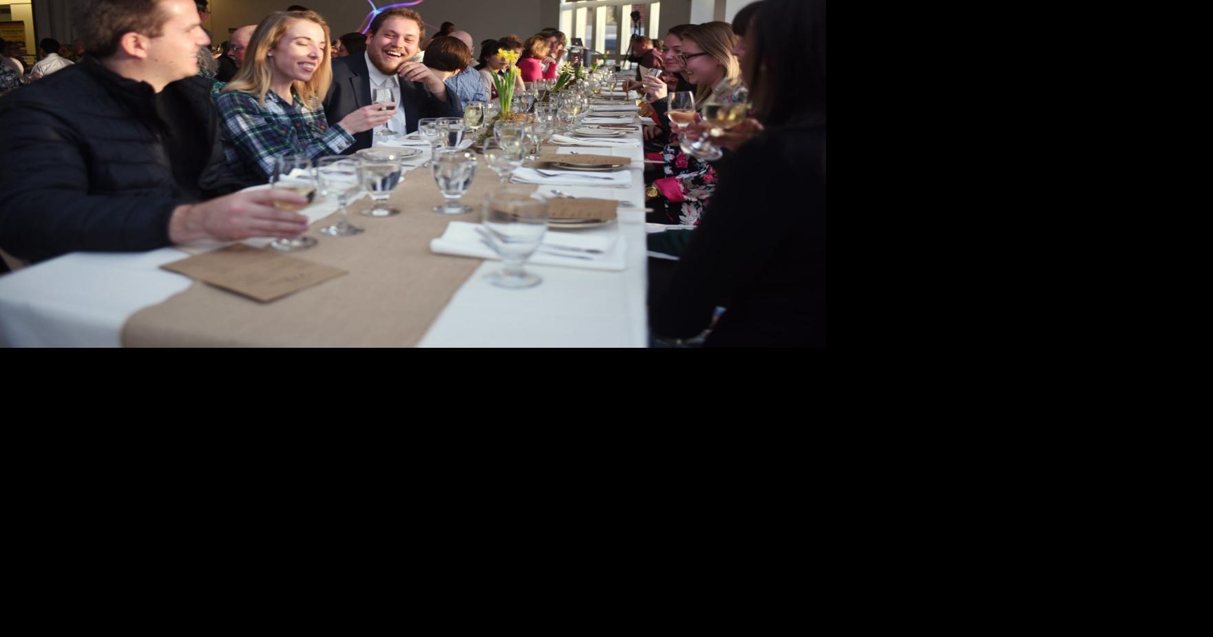 Who's hungry? Columbia Grown, Vox's farm-to-table event, is back | City ...