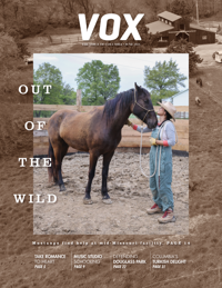 Out of the wild