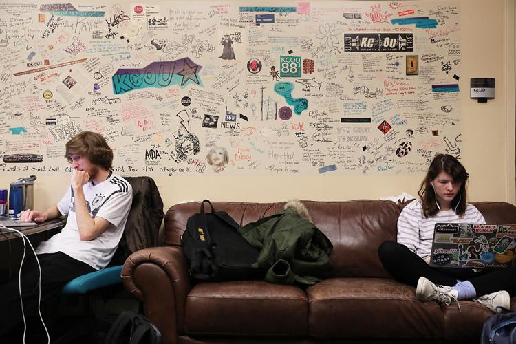 Finding your sound at KCOU | Online | Vox Magazine