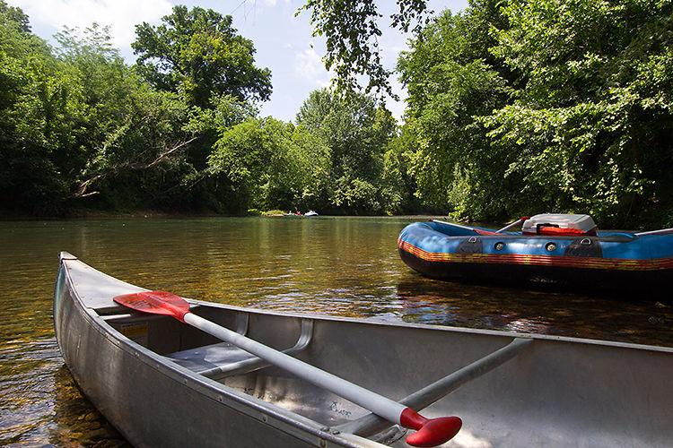 Four float trips to ride the rivers this summer | Magazine | Vox Magazine
