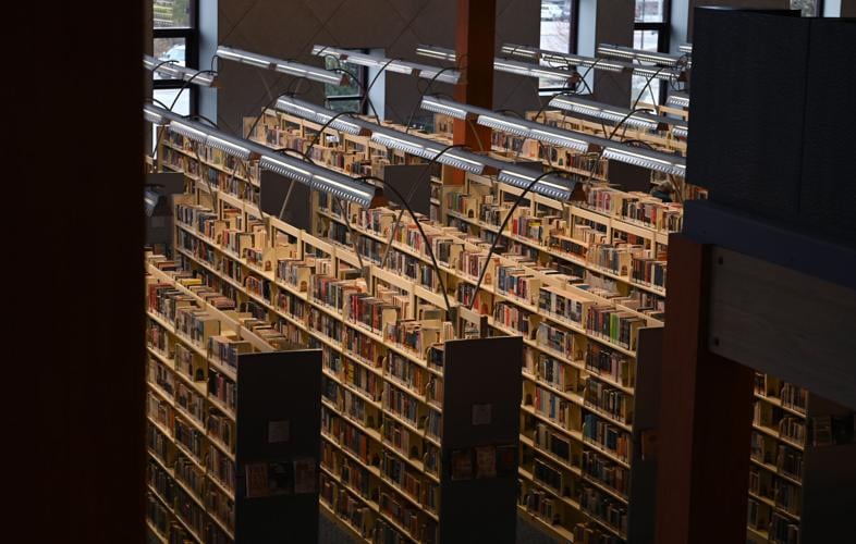 A home away from home (and work): the Columbia Public Library | News ...