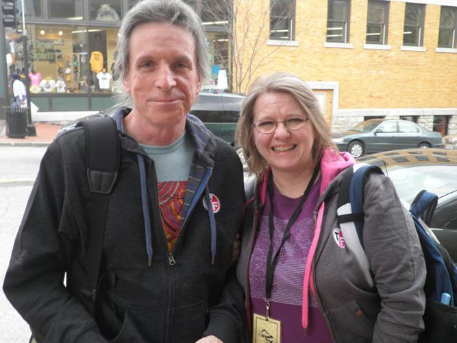 T/F Fans on the Street | True/False Film Festival | Vox Magazine