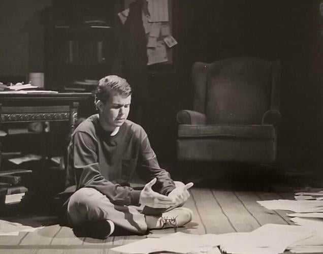 Looking failure dead in the eyes with actor and comedian Connor Ratliff ...