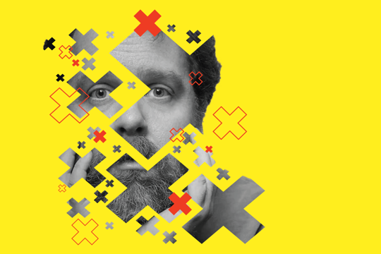 Looking failure dead in the eyes with actor and comedian Connor Ratliff ...