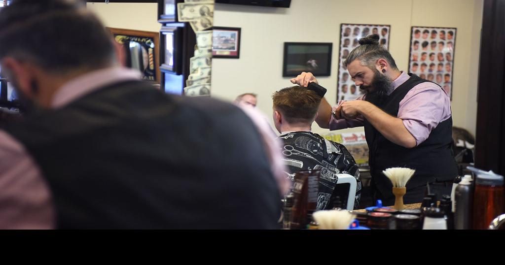 Elite Barber Shop provides haircuts with a dash of class | Features ...