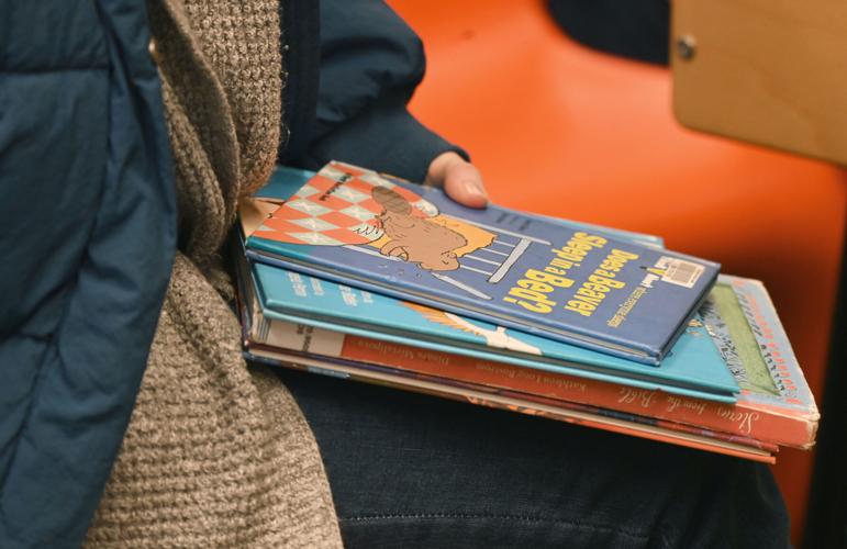 A home away from home (and work): the Columbia Public Library | News ...