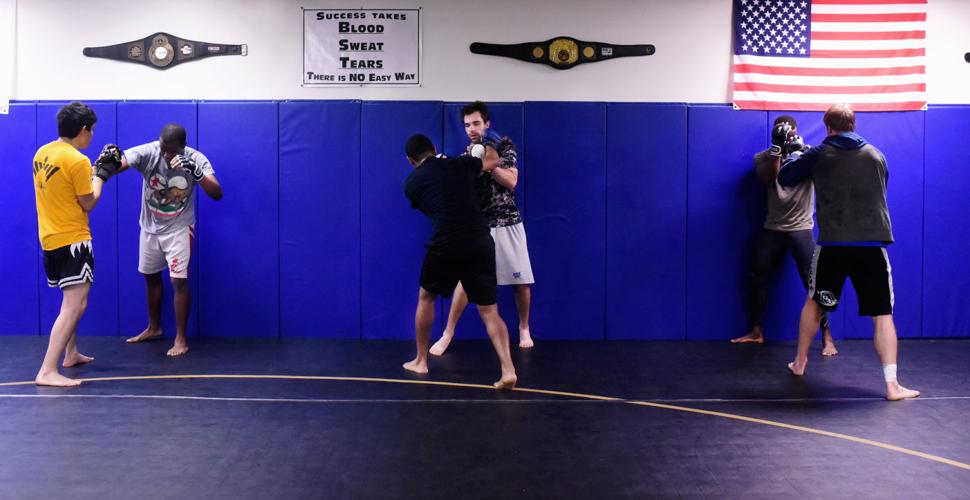 Will Starks reigns over Columbia MMA | Magazine | Vox Magazine