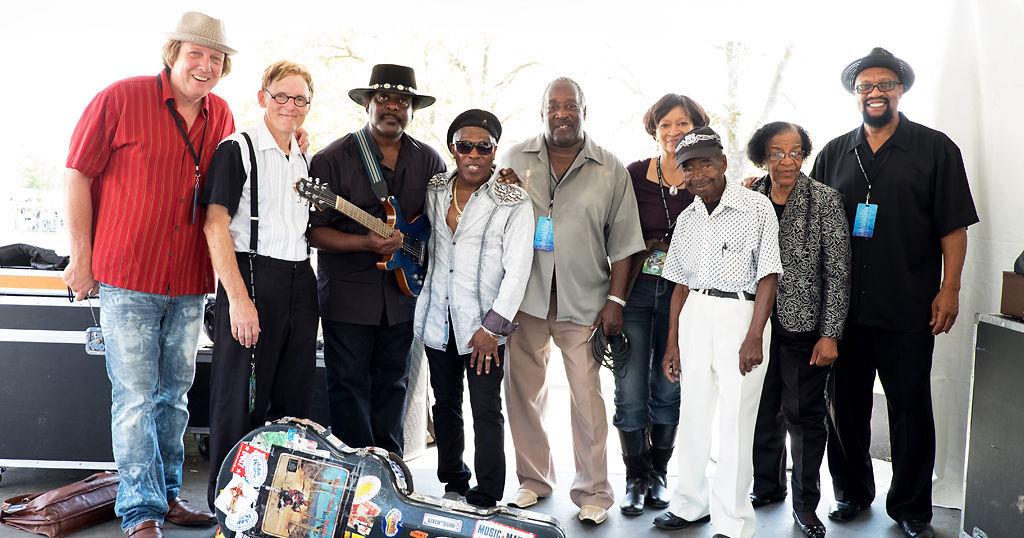 Music Maker Relief Foundation uplifts blues musicians | Features | Vox ...