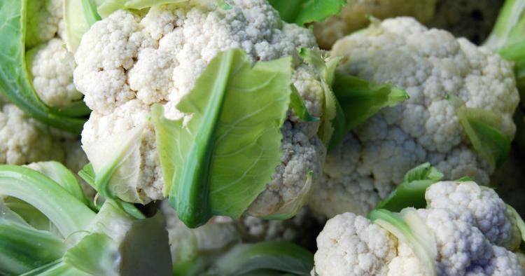 Substitute cauliflower in recipes for a healthier option | Food & Drink ...
