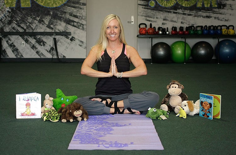 A conversation with Kristin Walls, Sunlight Family Yoga Instructor ...