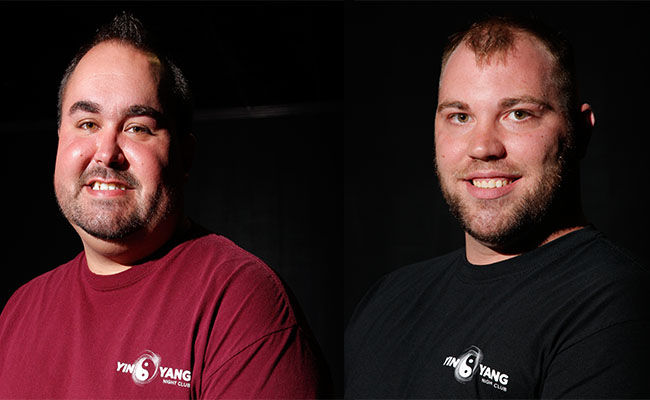 A conversation with Justin Bailey and Jesse Graham | Business | Vox ...