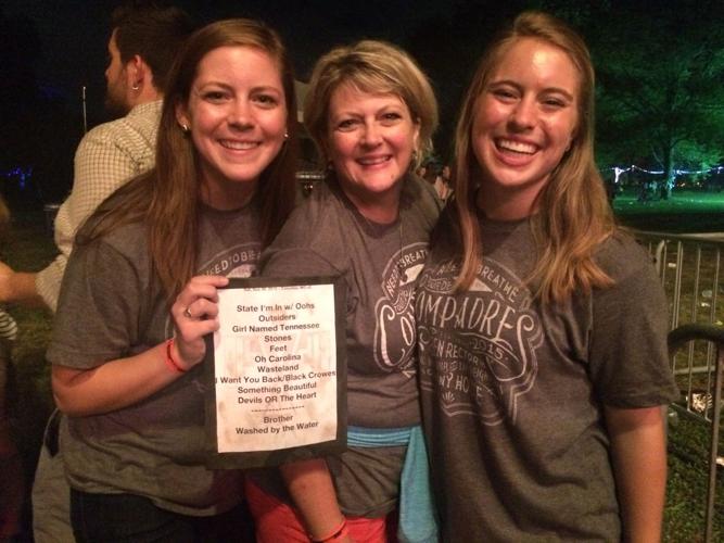 NEEDTOBREATHE takes the crowd's breath away | Music | Vox Magazine