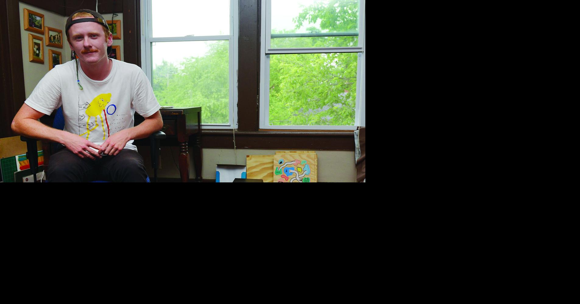 A conversation with Ethan Buck | Arts | Vox Magazine