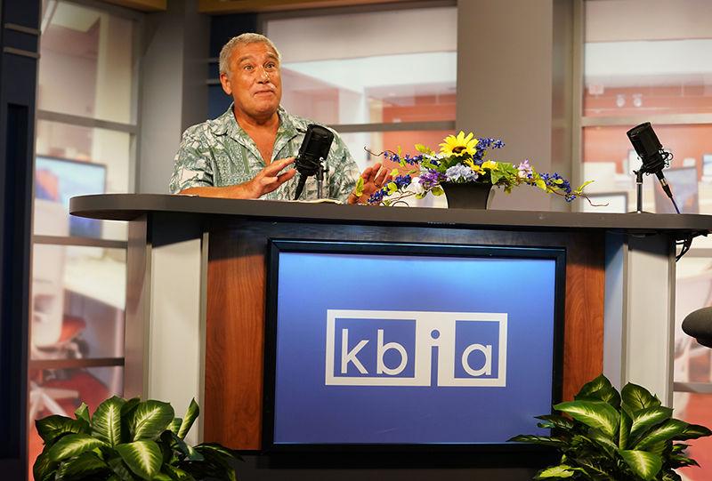 Paul Pepper: The man behind the microphone | Magazine | Vox Magazine