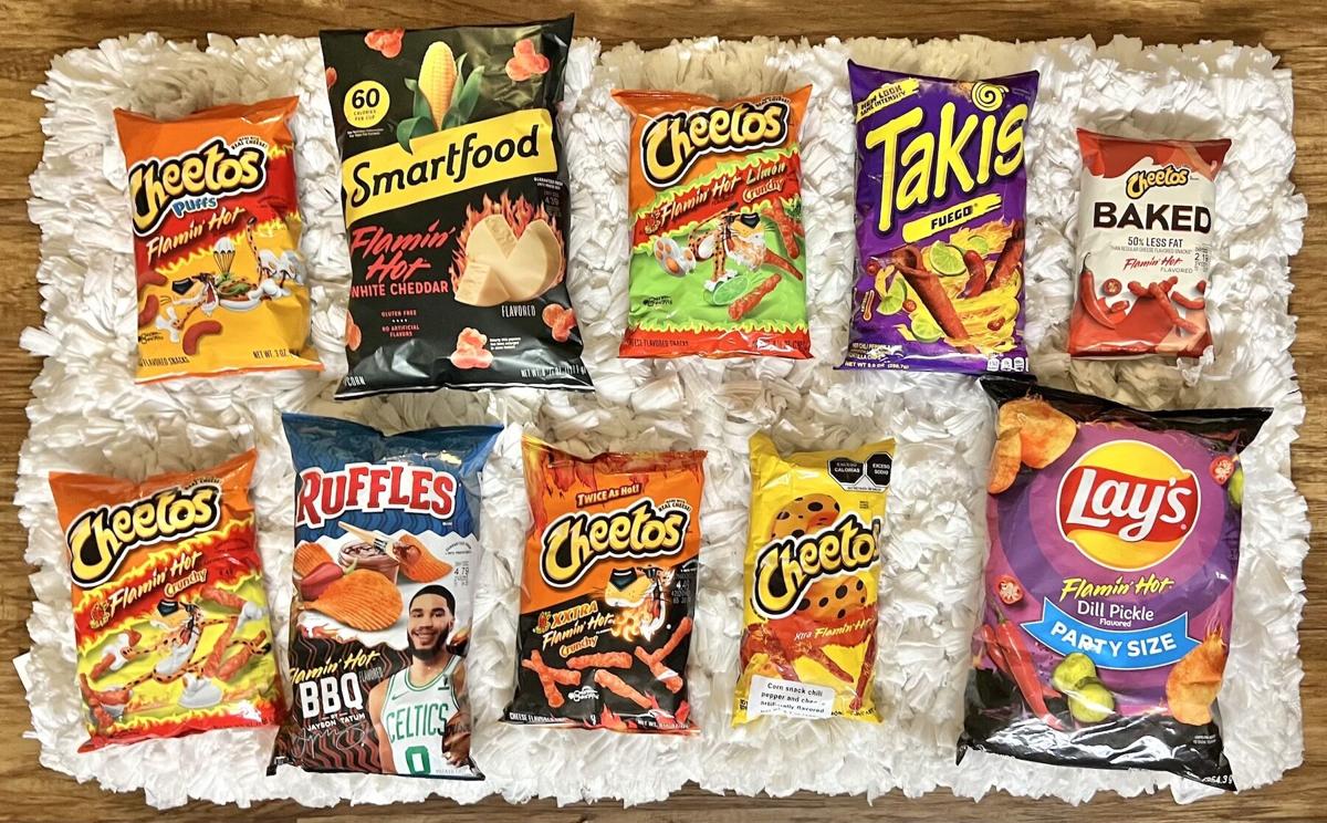 Best Flamin' Hot chips ranking and history | Food & Drink | Vox Magazine