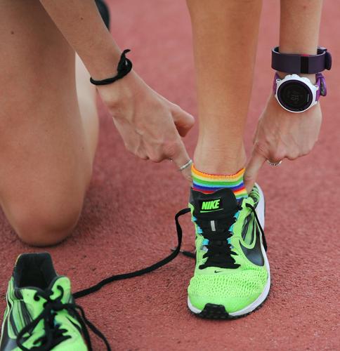 On and off the track with two-time NCAA champion Karissa Schweizer ...