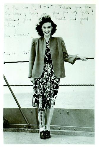 Jane Froman: From star singer to mental health care advocate | News ...