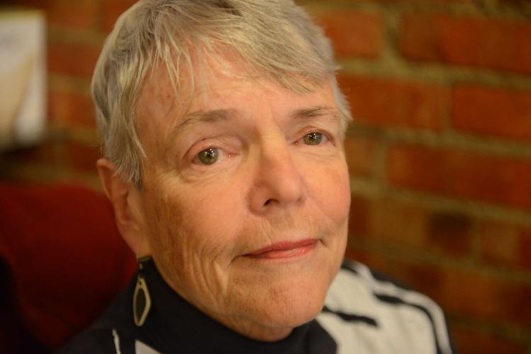 Local author Marlene Lee traveled the world for her upcoming novel ...