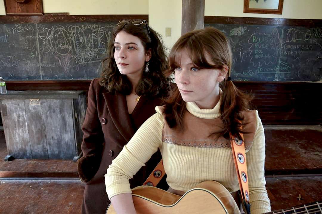 Q&A: The Burney Sisters on their new EP and life in isolation | Arts ...