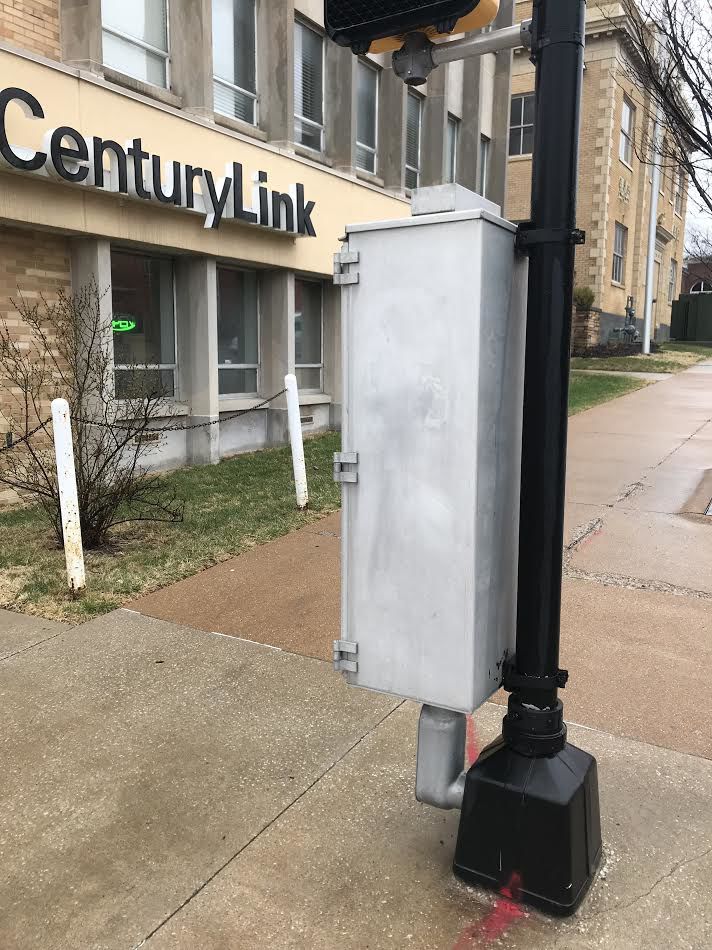 Paint the town with the traffic box art contest | Arts & Culture | Vox ...