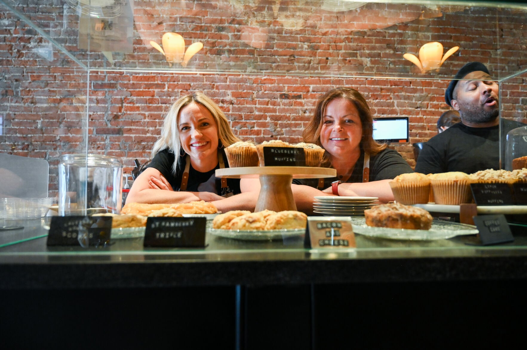 Have a bite of wisdom (or waffles) at Sage, a cafe newcomer | Food ...
