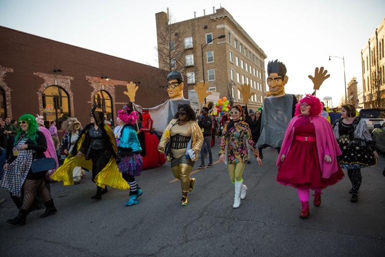 March March parade draws True/False festivalgoers together | News ...