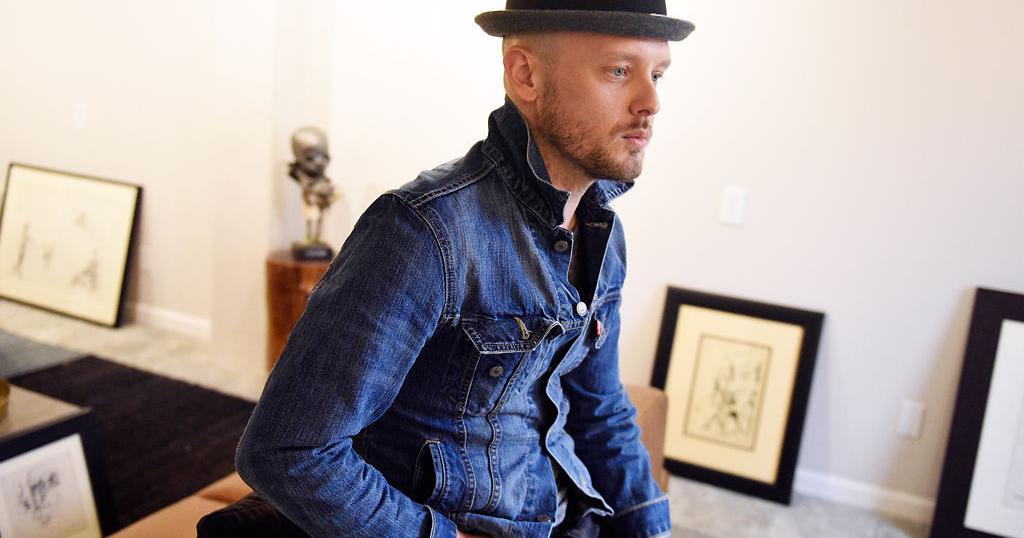 Gallery owner Joel Sager balances two art worlds: creating and curating ...
