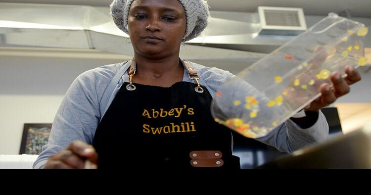 Abbey's Swahili Delights spices up CoMo with Kenyan cuisine | Food ...