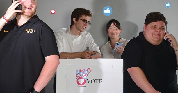 How will Gen Z vote? | Magazine | Vox Magazine