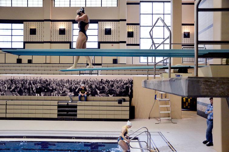 Missouri's diving force | Features | Vox Magazine