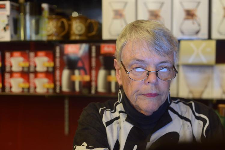 Local author Marlene Lee traveled the world for her upcoming novel ...