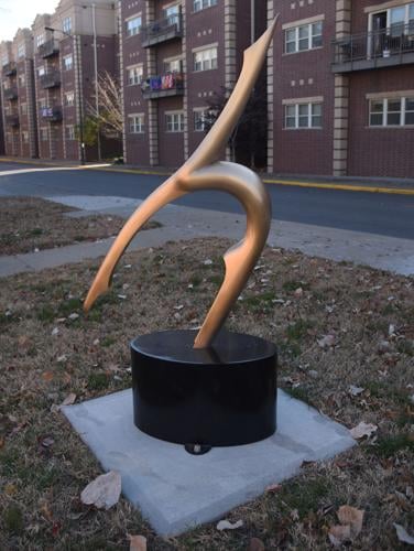 Larry Young's art comes from experience in many walks of life | Arts ...