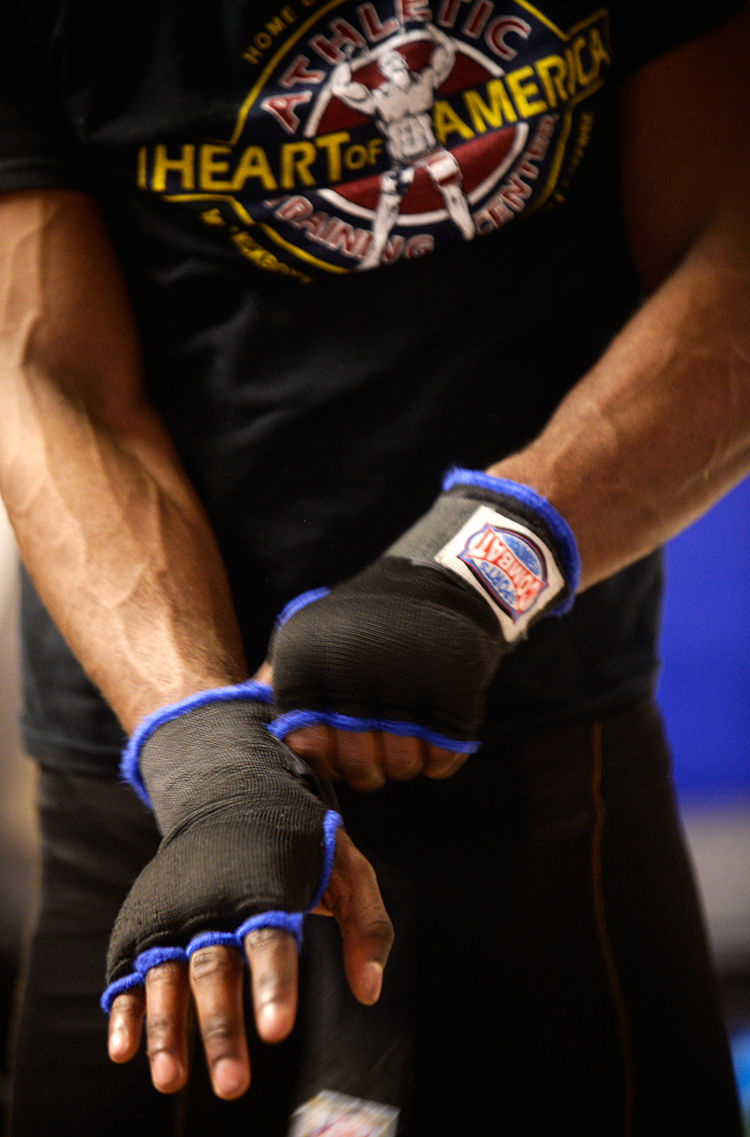 Will Starks reigns over Columbia MMA | Magazine | Vox Magazine