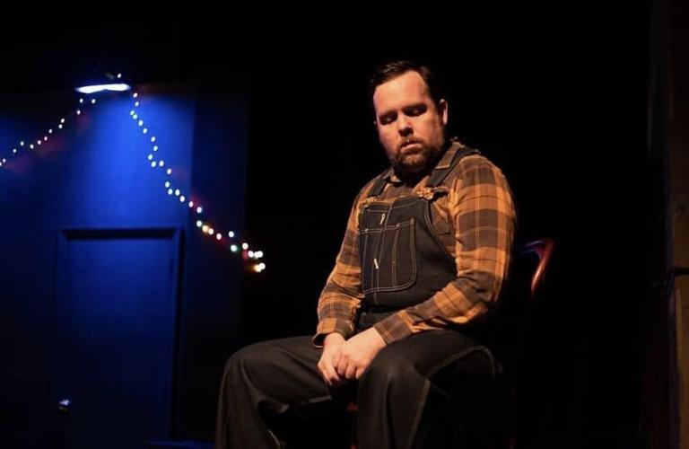 Looking failure dead in the eyes with actor and comedian Connor Ratliff ...