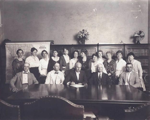 A look back at 100 years of suffrage | Features | Vox Magazine