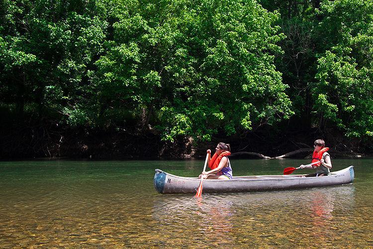 Four float trips to ride the rivers this summer | Magazine | Vox Magazine