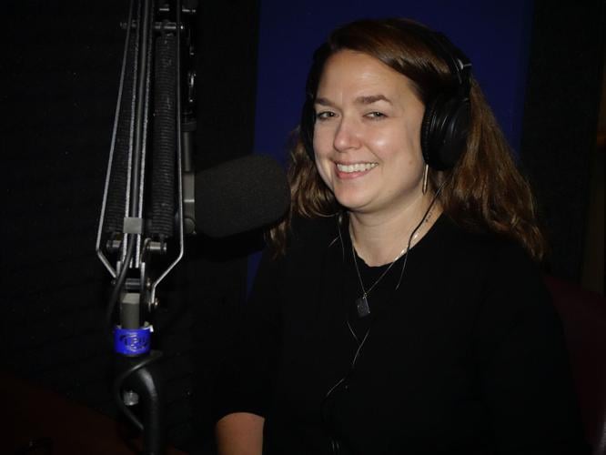 Vox Voice Podcast: Episode 15 - Corrina Smith | Food & Drink | Vox Magazine