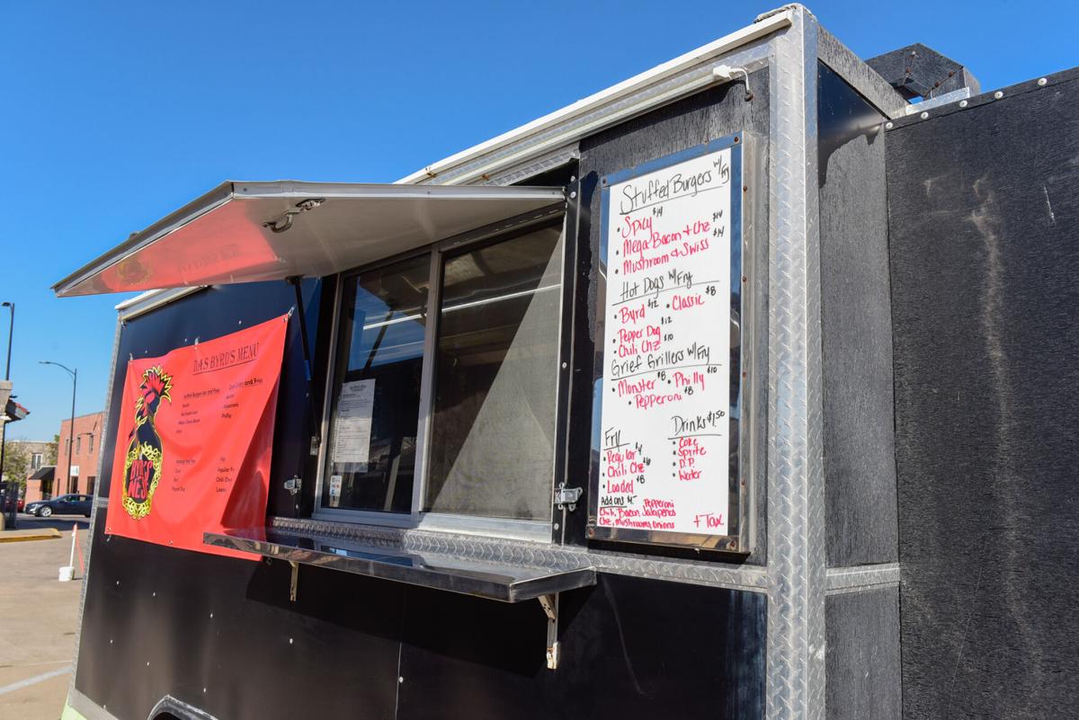 Das Byrd’s Nest food truck spices up Columbia with Southern charm and ...