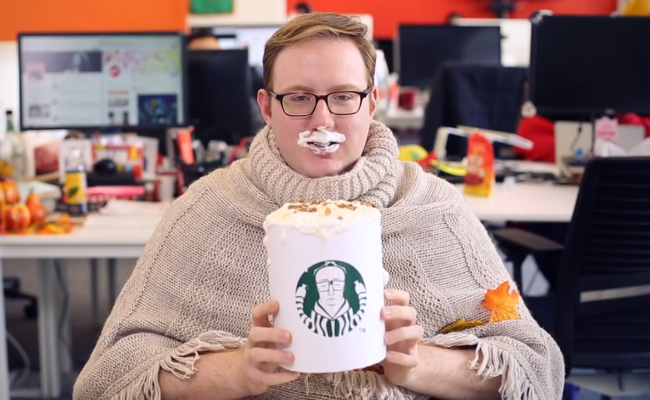 How Matt Bellassai of 'Whine About It' masters the English language ...