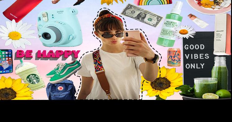 VSCO girl Collage | | Vox Magazine