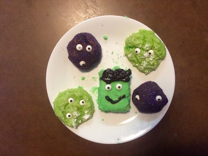 Vox DIY: spooky scary treats for Halloween | Food & Drink | Vox Magazine