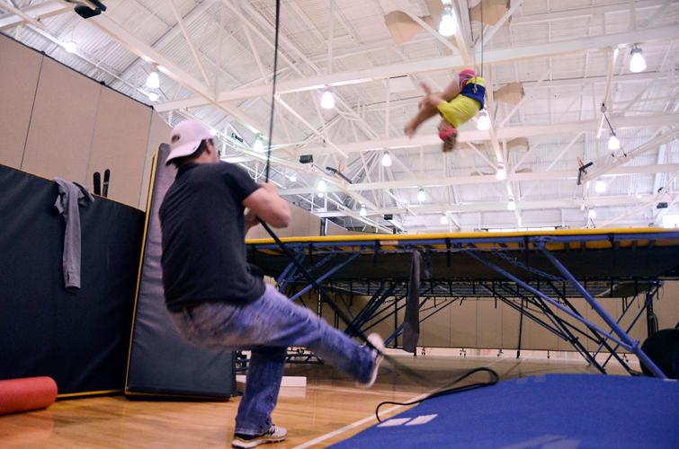 Missouri's diving force | Features | Vox Magazine