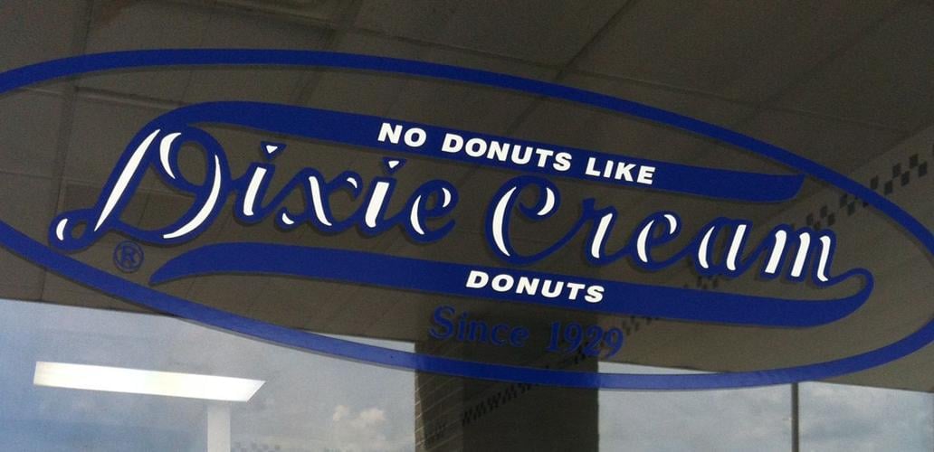 Dixie Cream Donuts closes Nifong location | People | Vox Magazine
